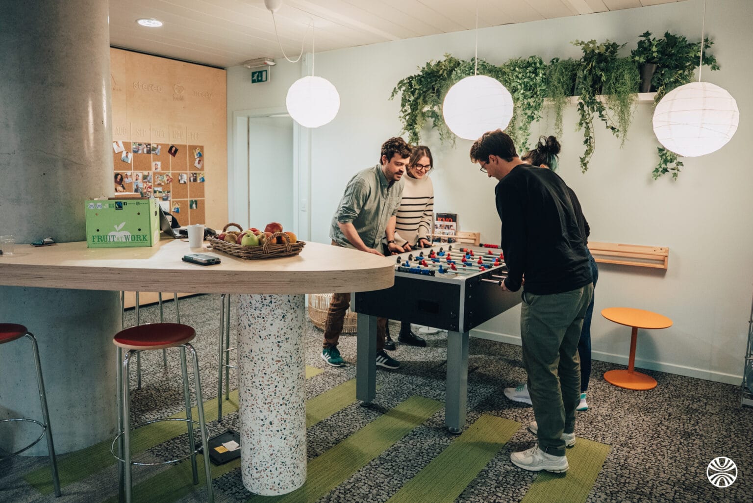 Comment aménager un espace café convivial en entreprise | Javry Coffee
